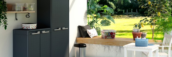 KETER CABINETS - Indoor and outdoor cabinets – Keter SA