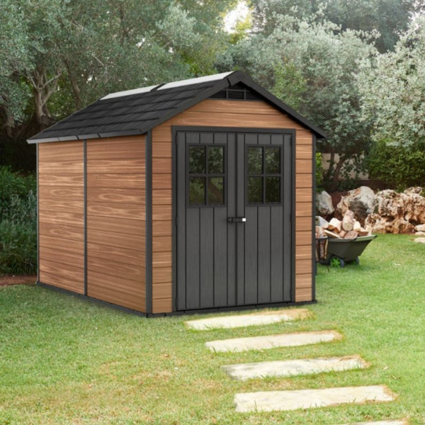 KETER EVOTECH GARDEN SHEDS – Keter SA