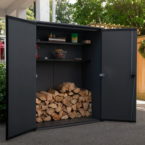KETER Signature Collection: Vertical Shed
