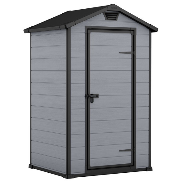 KETER Manor 4x3ft Shed – Keter SA