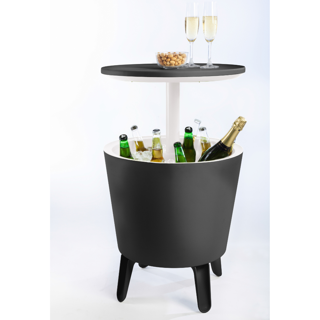 KETER Cool Bar Drinks Cooler Table – Keter SA