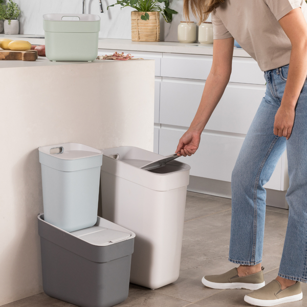 Keter - Curver 5L Ready to Collect Waste Bin – Keter SA