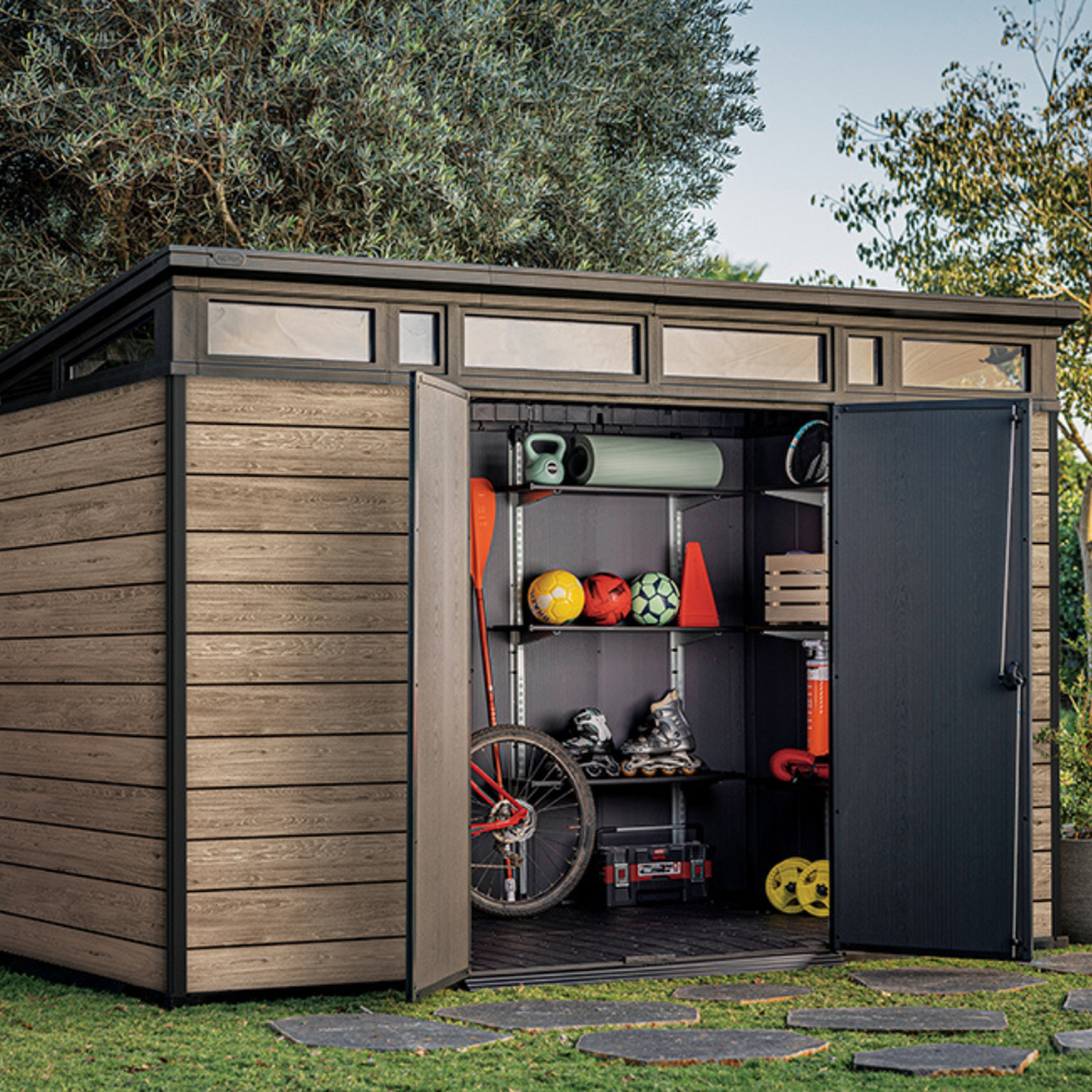 Signature Collection | Premium Outdoor Storage Solutions