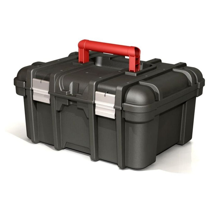 KETER TOOL BOXES - heavy duty tool storage