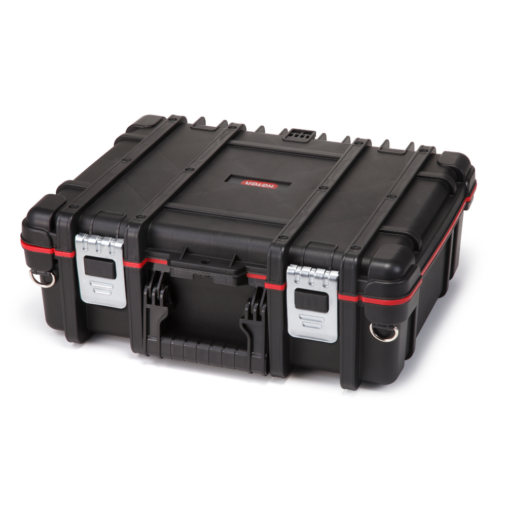 KETER TOOL BOXES - heavy duty tool storage