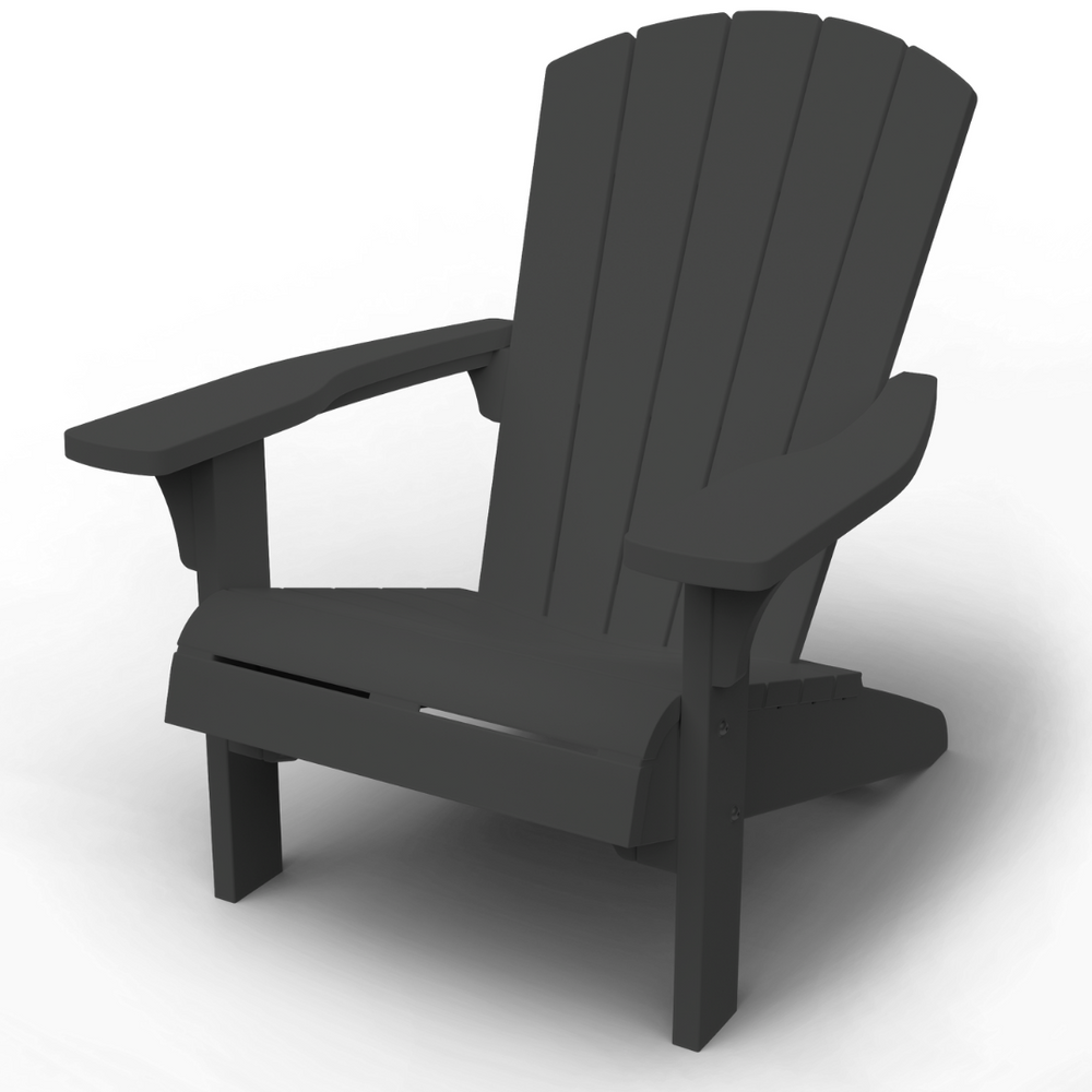 Keter plastic adirondack chairs store