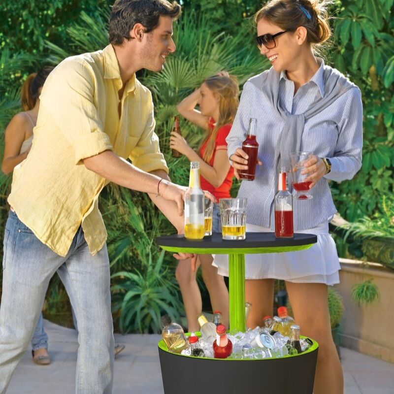 KETER Cool Bar Drinks Cooler Table – Keter SA