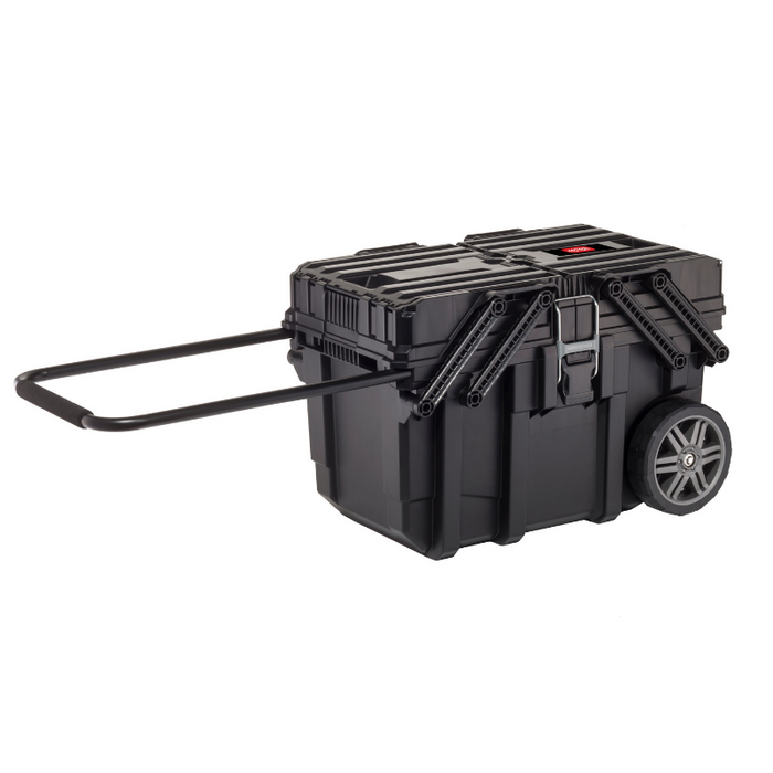 KETER TOOL BOXES - heavy duty tool storage
