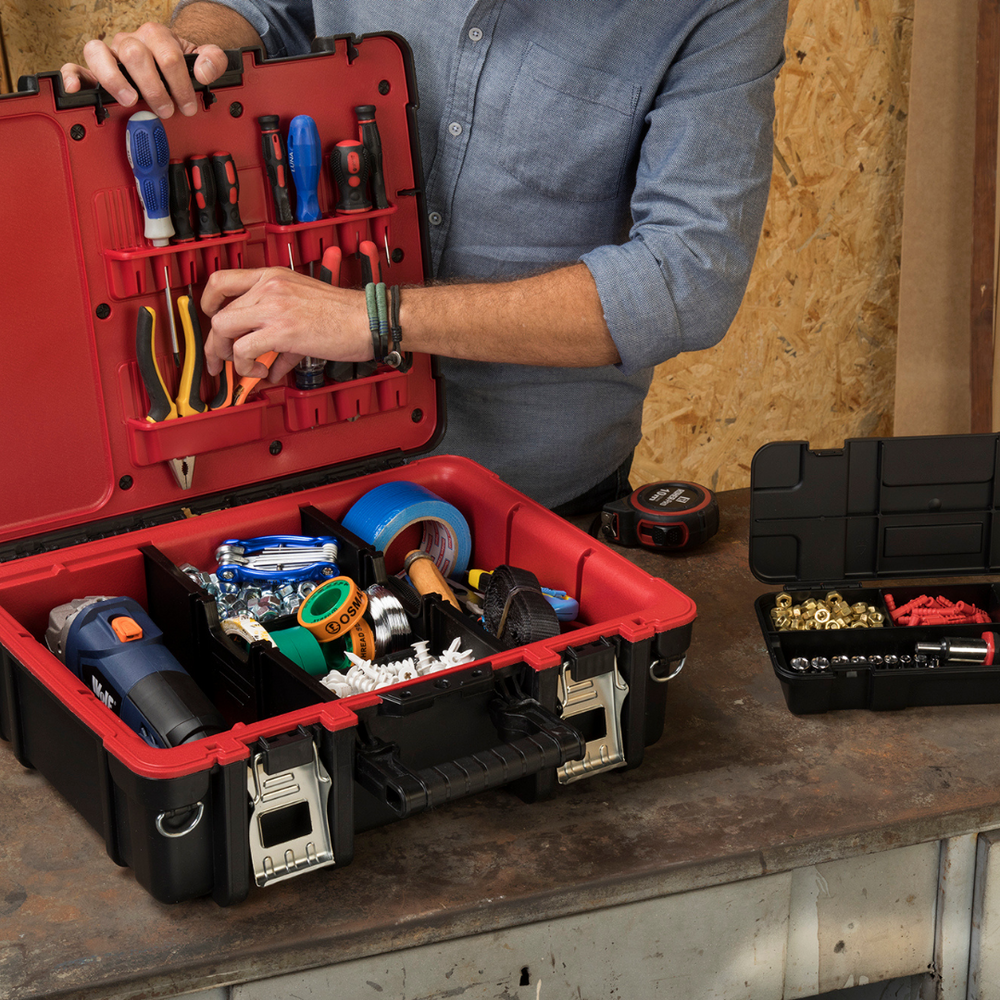 Keter Tool Boxes, Workbenches and Saw Horses, Pegboards, Cabinets