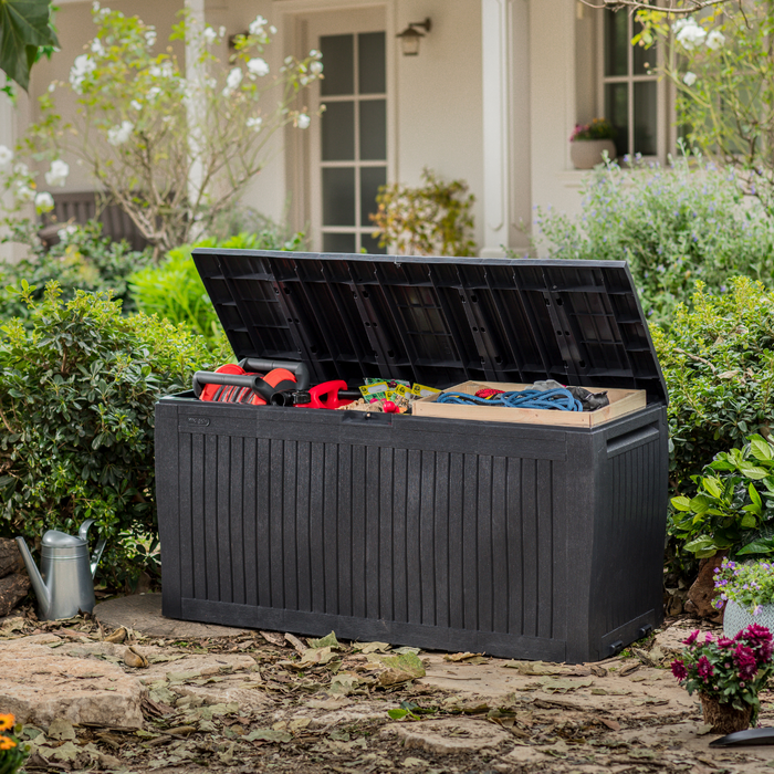 KETER Comfy Storage Box