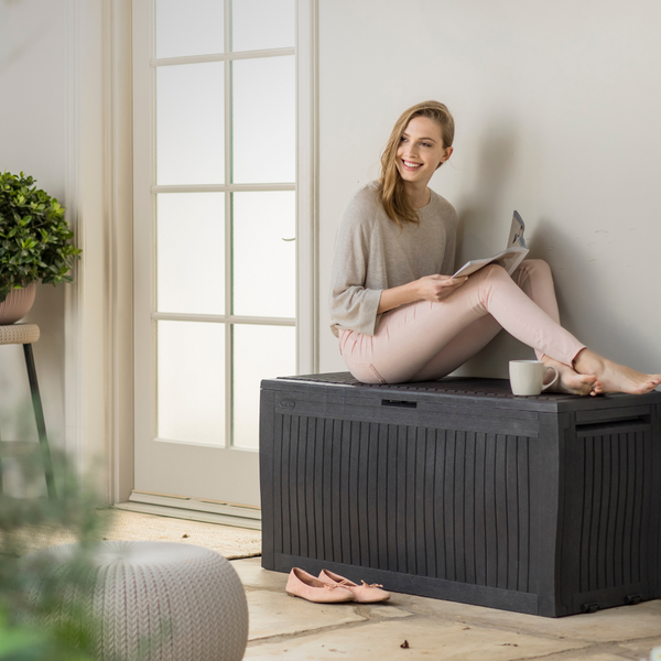KETER Comfy Storage Box – Keter SA