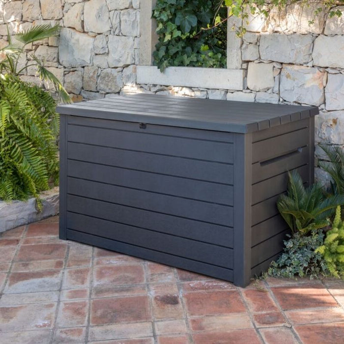 KETER Ontario Storage Box - XL Patio Deck Box