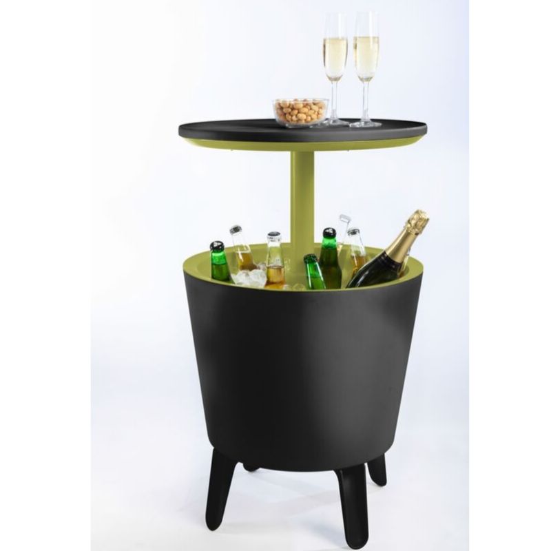 KETER Cool Bar Drinks Cooler Table – Keter SA
