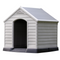 Plastic Dog Kennel | Durable Outdoor Dog House by Keter
